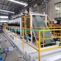 China Rubber Sheet Batch Off Cooler for sale