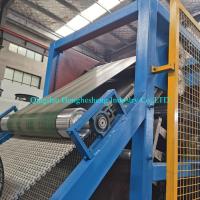 China Hang Rod Type Batch Off Cooler 600mm 900mm For Film Cooling Line for sale