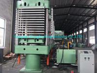 China 200t Eva Sheet Making Machine Rubber Shoe Sole Vulcanizer Eva Foaming Curing Press for sale