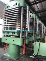 China 200t Eva Sheet Making Machine Rubber Shoe Sole Vulcanizer Eva Foaming Curing Press for sale