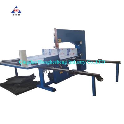China EVA PU Foam Upright Cutting Machine for sale