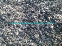 China Unvulcanized Uncured Green Scrap Rubber Steel Separator 15CM 17CM Automatic for sale