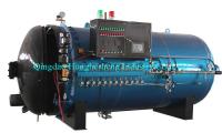 China Custom SBR Thermoplastic PLC Vulcanization Tank Tire Retreading Machine for sale