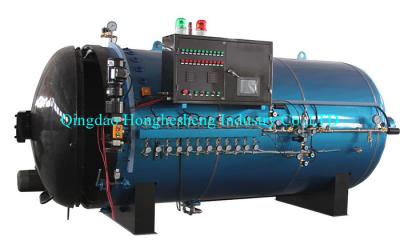 China Custom SBR Thermoplastic PLC Vulcanization Tank Tire Retreading Machine for sale