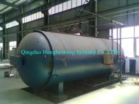 China Rubber Tyre Pressure Vessel Vulcanization Tank 2000mm 2600mm for sale