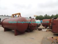 China Electricity Steam Heating Vulcanization Tank 600mm To 4500mm Dia For Shoe for sale