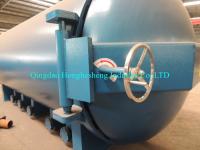 China Custom SBR Thermoplastic PLC Vulcanization Tank Tire Retreading Machine for sale