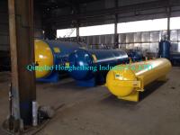 China 4-12Tires Retreading Rubber Vulcanization Tank 1600*2500mm 4000*8500mm for sale
