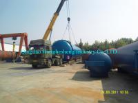 China 4-12Tires Retreading Rubber Vulcanization Tank 1600*2500mm 4000*8500mm for sale