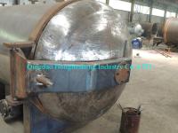 China PLC Air Vulcanization Equipment 380V 220V For Tire Retreading for sale