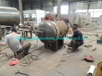 China Dia 800mm Electric Heating Rubber Shoes Vulcanization Tank 0.8mpa for sale