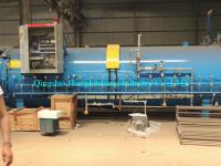 China Custom SBR Thermoplastic PLC Vulcanization Tank Tire Retreading Machine for sale