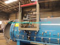 China 4-12Tires Retreading Rubber Vulcanization Tank 1600*2500mm 4000*8500mm for sale