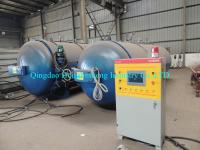 China 1.0 MPa Electric Tire Recycling Machine For 8 Batch Retreading Line for sale