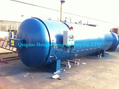 China Rubber Curing Vulcanization Autoclave Chamber for Rubber Processing for sale