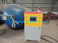 China Giant Pipe Rubber Lining Indirect Steam Heating Vulcanization Tank for sale