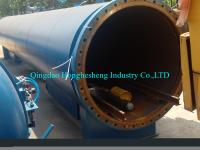 China Rubber Curing Vulcanization Autoclave Chamber for Rubber Processing for sale