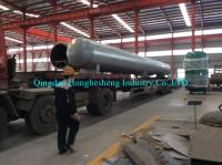 China Car Tire Retreading Machine Rubber Tires Vulcanization Vessel Rubber Fender Curing Tank for sale