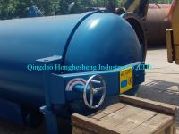 China Pressure Vessel Vulcanizing Autoclave For Rubber Tire Retreading for sale