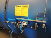 China Electric Steam Rubber Shoes Vulcanizing Tank Industrial High Pressure for sale