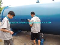 China PLC Rubber Curing Autoclave Vulcanizing Tank AC380V AC220V for sale