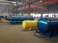 China Autoclave Rubber Roller Vulcanization Tank 1200*3000mm 1500*4000mm for sale