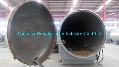 China Full Automatic Tire Retreading Equipment OTR Chamber for sale
