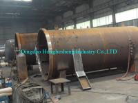 China Rubber Roller Curing Autoclave Vulcanization Tank 1500mm To 4700mm 0.65MPa for sale