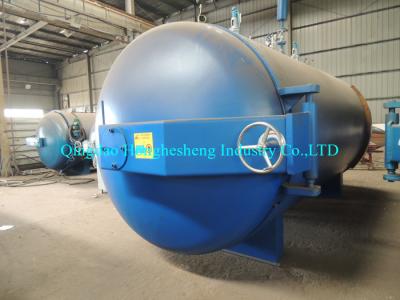 China Pressure Vessel Vulcanizing Autoclave For Rubber Tire Retreading for sale