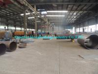 China Dia 800mm Electric Heating Rubber Shoes Vulcanization Tank 0.8mpa for sale