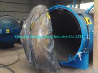 China 3000x6000 Tire Retreading Autoclave Tank for sale