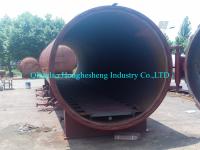 China Electricity Steam Heating Vulcanization Tank 600mm To 4500mm Dia For Shoe for sale