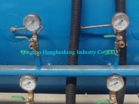 China PLC Rubber Curing Autoclave Vulcanizing Tank AC380V AC220V for sale