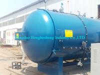 China Pressure Vessel Vulcanizing Autoclave For Rubber Tire Retreading for sale