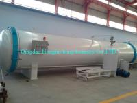 China Car Tire Retreading Machine Rubber Tires Vulcanization Vessel Rubber Fender Curing Tank for sale