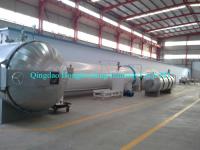 China Car Tire Retreading Machine Rubber Tires Vulcanization Vessel Rubber Fender Curing Tank for sale