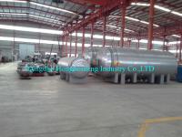 China Giant Pipe Rubber Lining Vulcanization Tank Indirect Steam Heating for sale