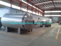 China 3000x6000 Tire Retreading Autoclave Tank for sale