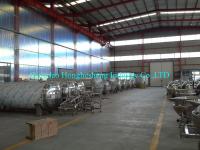 China Autoclave Rubber Roller Vulcanization Tank 1200*3000mm 1500*4000mm for sale