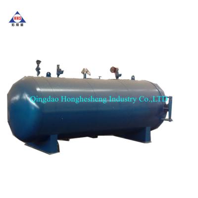 China 12 Sawtooth 1200x3000mm Rubber Vulcanization Tank For Old Used Tires Retreading for sale