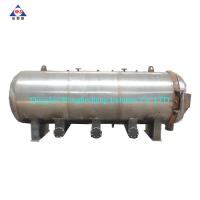 China Hot Air Heating Carbon Steel Vulcanization Tank Rubber Boots Autoclave Tank for sale