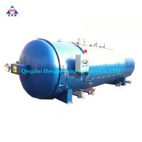 China Q345R Air Vulcanization Tire Retreading Equipment 380V 220V for sale