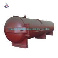 China Electricity Steam Heating Vulcanization Tank 600mm To 4500mm Dia For Shoe for sale