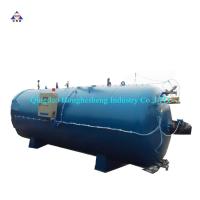 China 8 Tyres Retreading Line Multi Functional Precure Chamber for sale