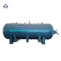 China Giant Pipe Rubber Lining Indirect Steam Heating Vulcanization Tank for sale