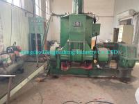 China 150L 220KW Rubber Dispersion Kneader Banbury Mixer 140 Tilting Angle for sale