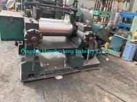 China 450V Second Hand Used Rubber Open Mill Two Roll Mixing Mill Machine for sale