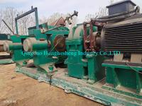China 450V Second Hand Used Rubber Open Mill Two Roll Mixing Mill Machine for sale