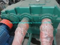 China 55KW Second Hand Two Roll Open Mill Rubber Mixing Banbury Machine Rubber Mixer for sale