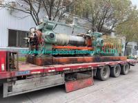 China 22KW 300x750mm Second Hand Open Mill Rubber Mixing Used Rubber Mixer for sale